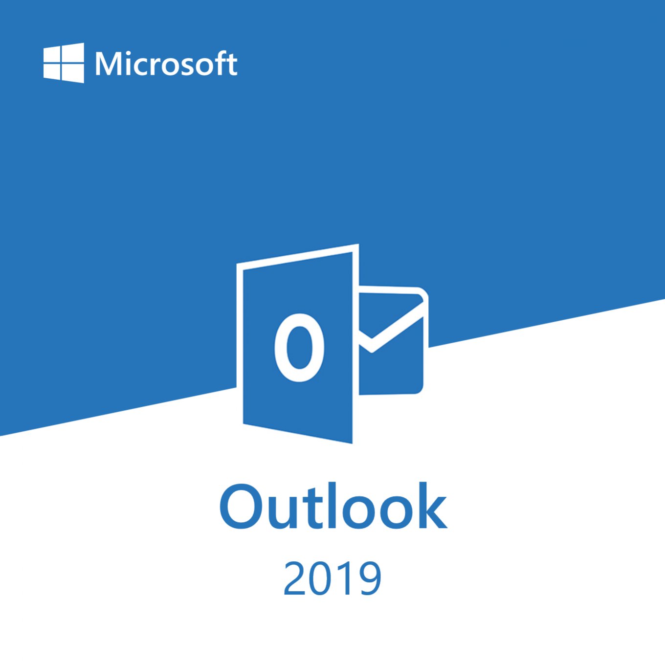 Microsoft Outlook 2019 ESD - SoftMedia