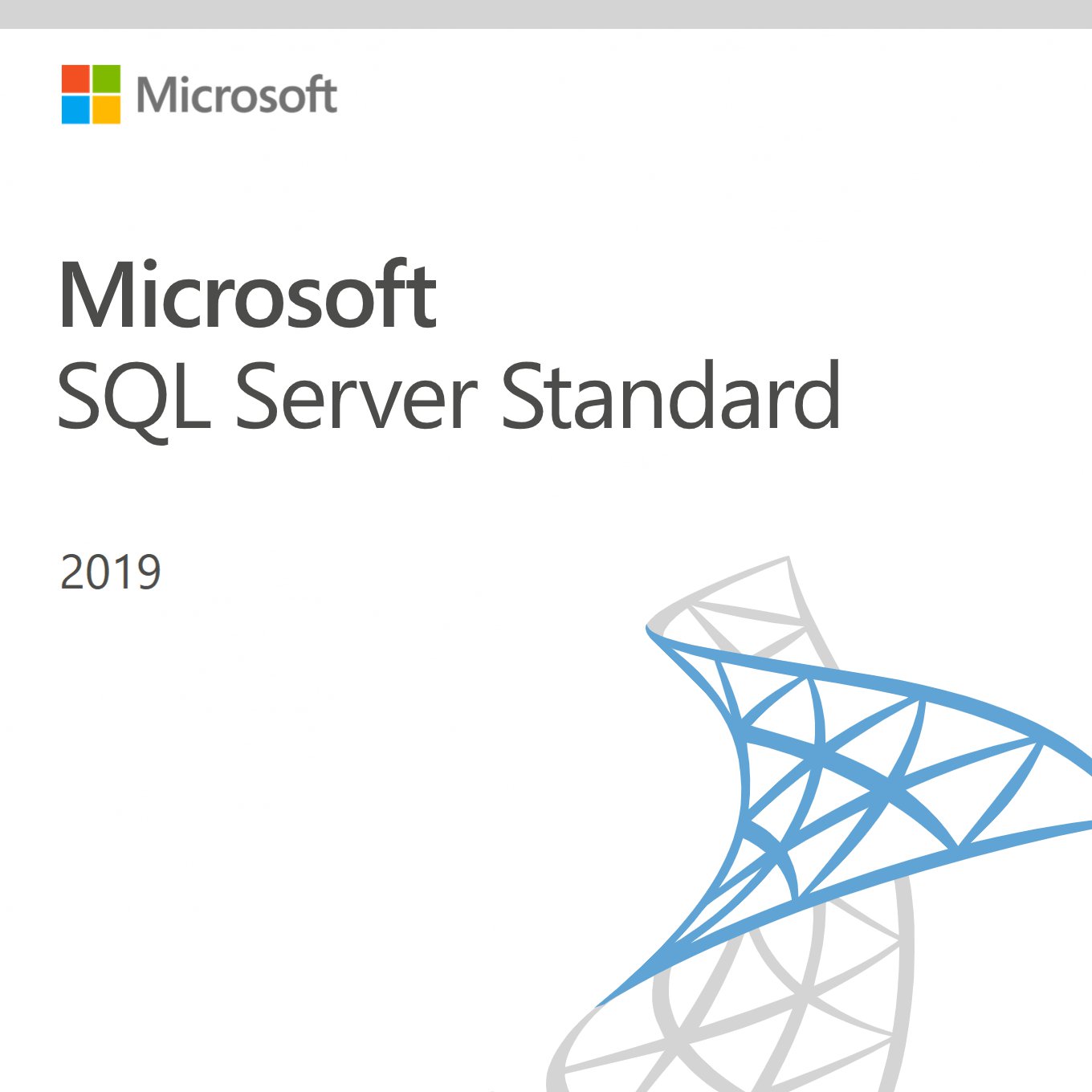 Microsoft SQL Server 2019 Standard - SoftMedia