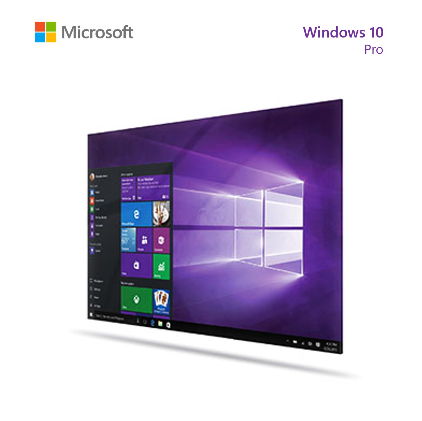 Microsoft Windows 10 Professional PL 64bit ESD - SoftMedia