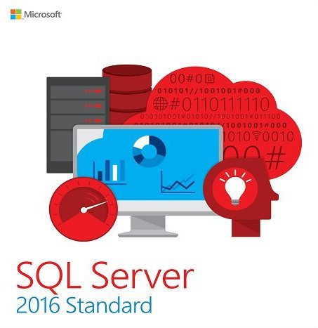 Microsoft SQL Server 2016 Standard MOLP - SoftMedia